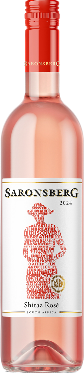 Shiraz Rosé 2024 – Saronsberg Cellar