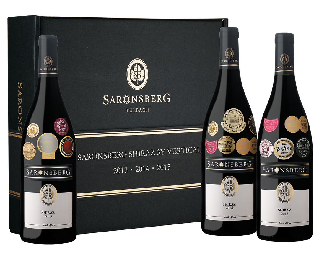 Red Wines – Saronsberg Cellar